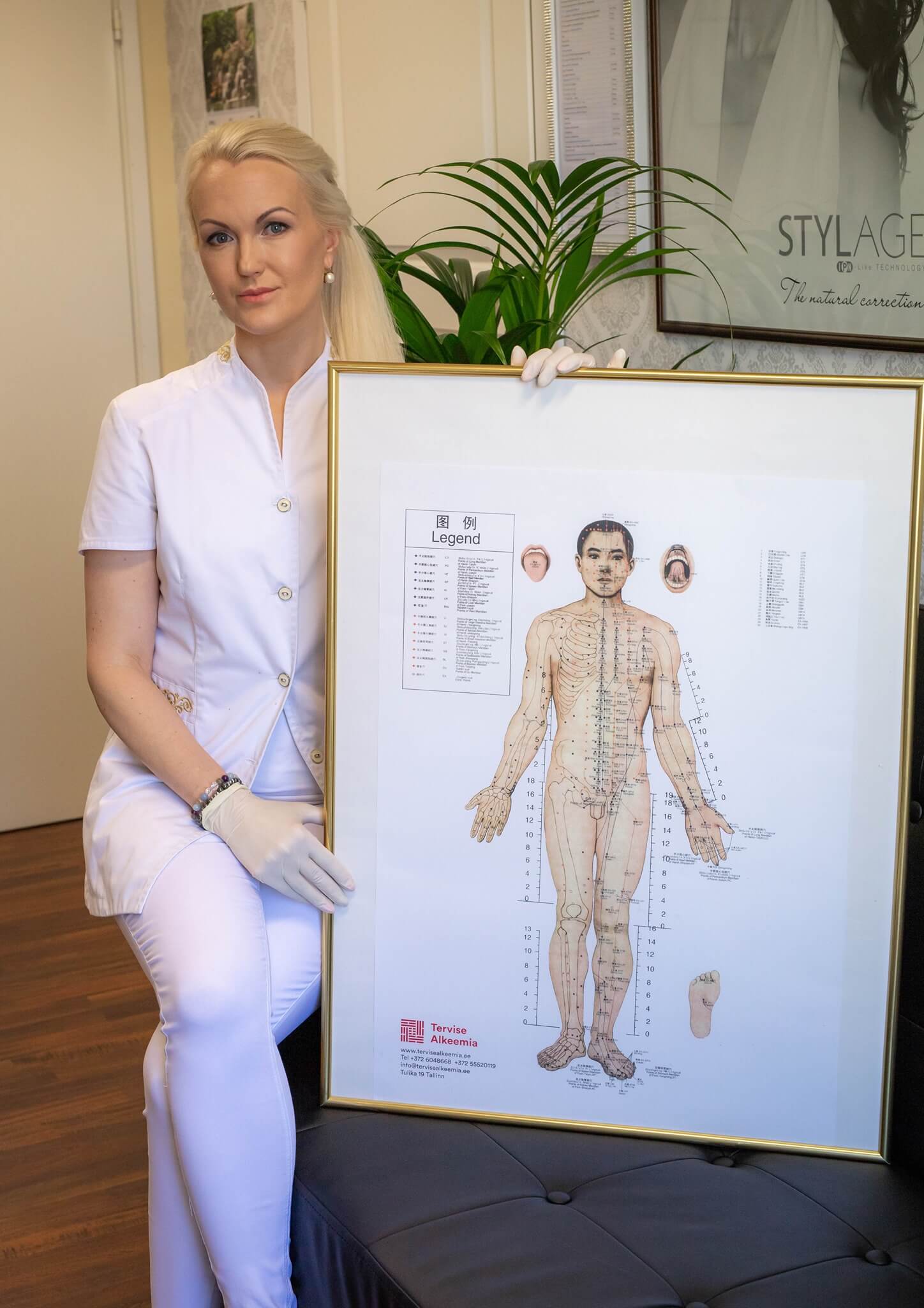 Meist - Esteetiliste iluprotseduuride kabinet Pärnus